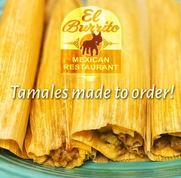 1 Dozen Tamales
