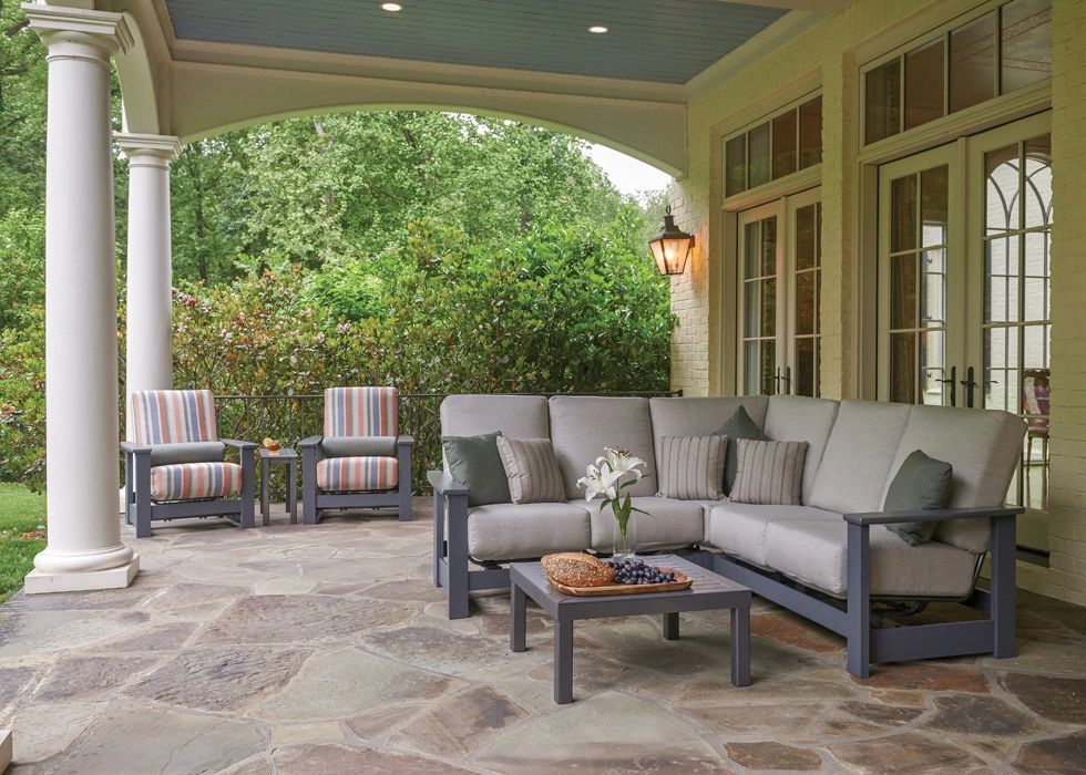 Patio Living - Outdoor Furniture, Patio Furniture, Patio Umbrella