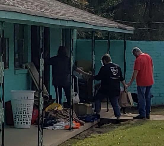 City of Hope Homeless Shelter Inc.