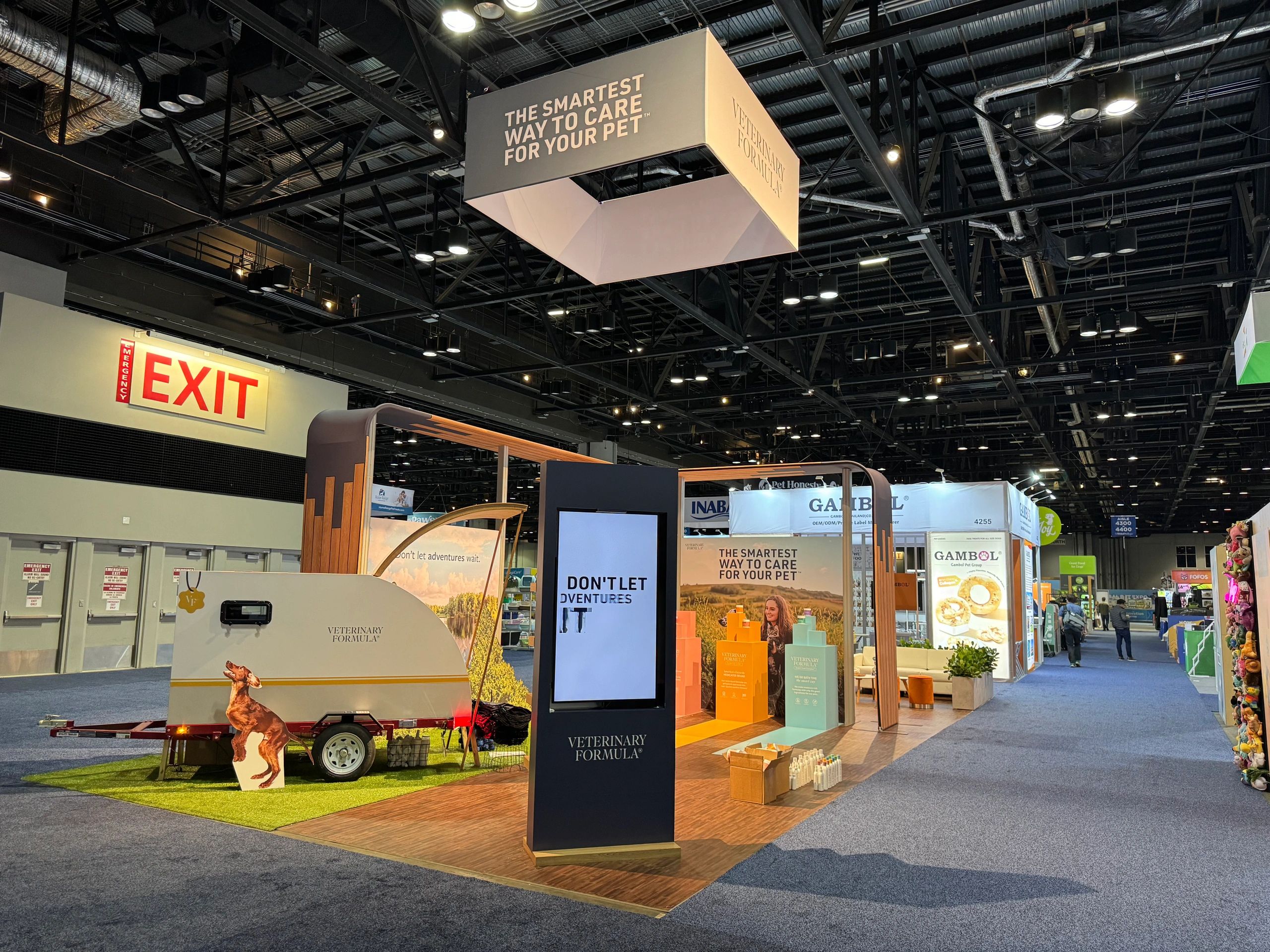 Northstar Exhibit Services - Tradeshow, Custom Exhibits