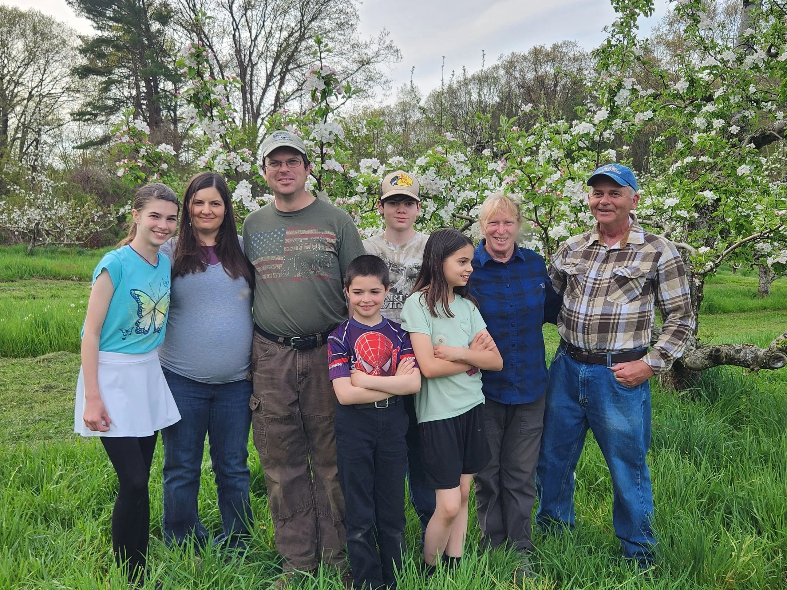 Cook's Valley Farm - Farm Stand, Fruit and Vegetables
