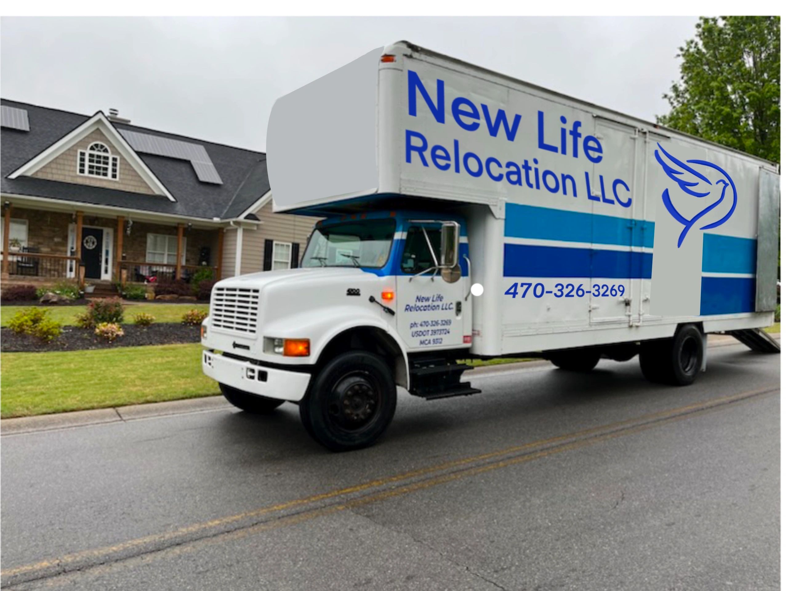 NEW LIFE RELOCATION LLC.
