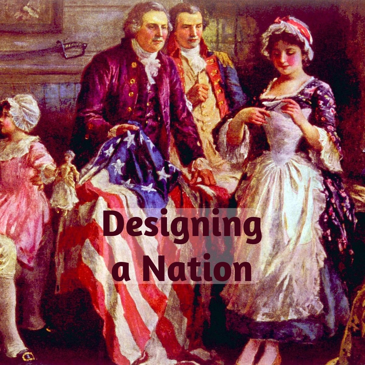 1788: Designing a Nation
