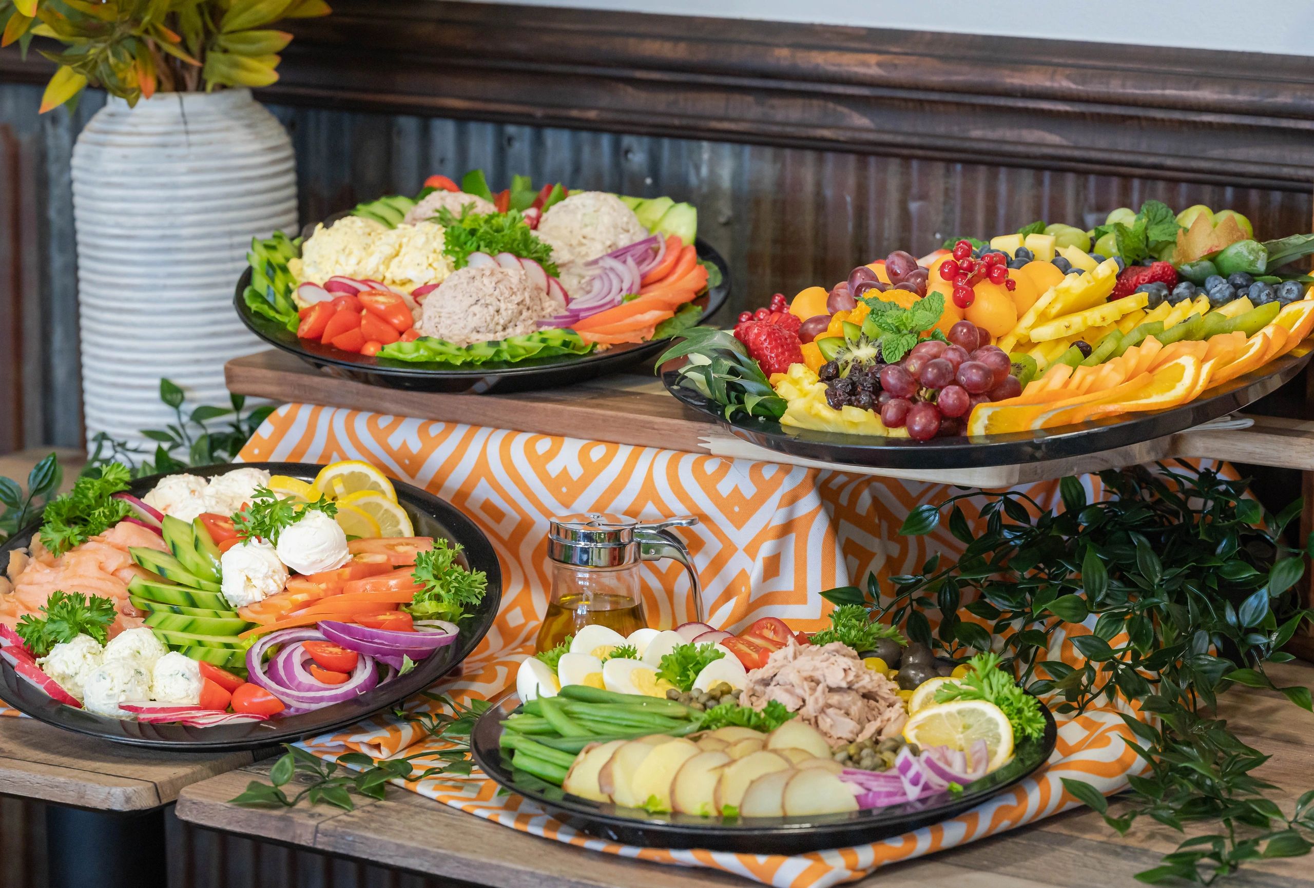 Club Center Catering