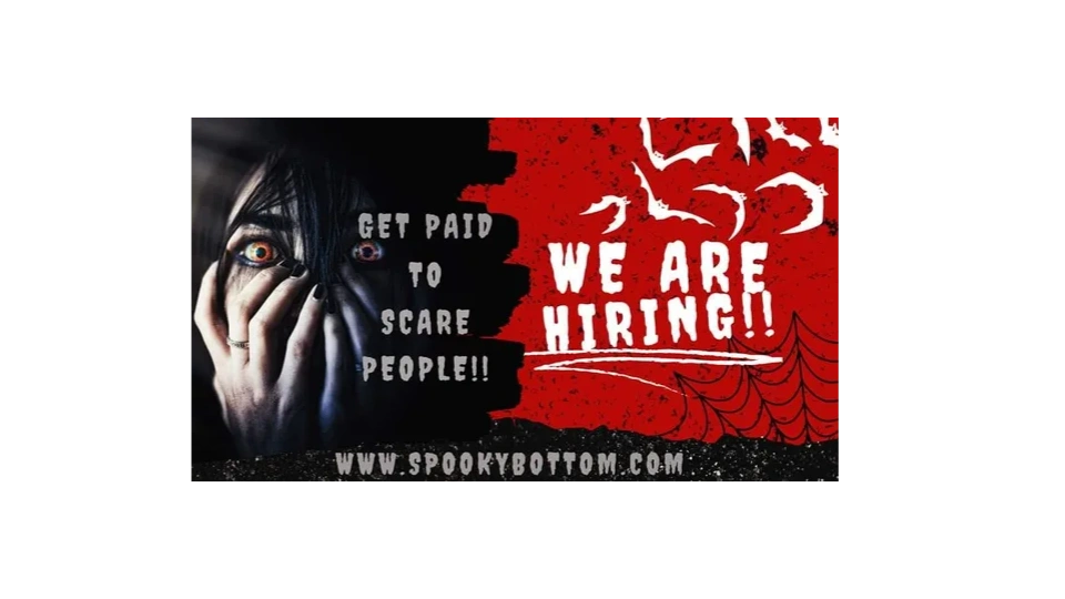 Spooky Bottom Haunted Trail - Haunted Attraction, North Carolina
