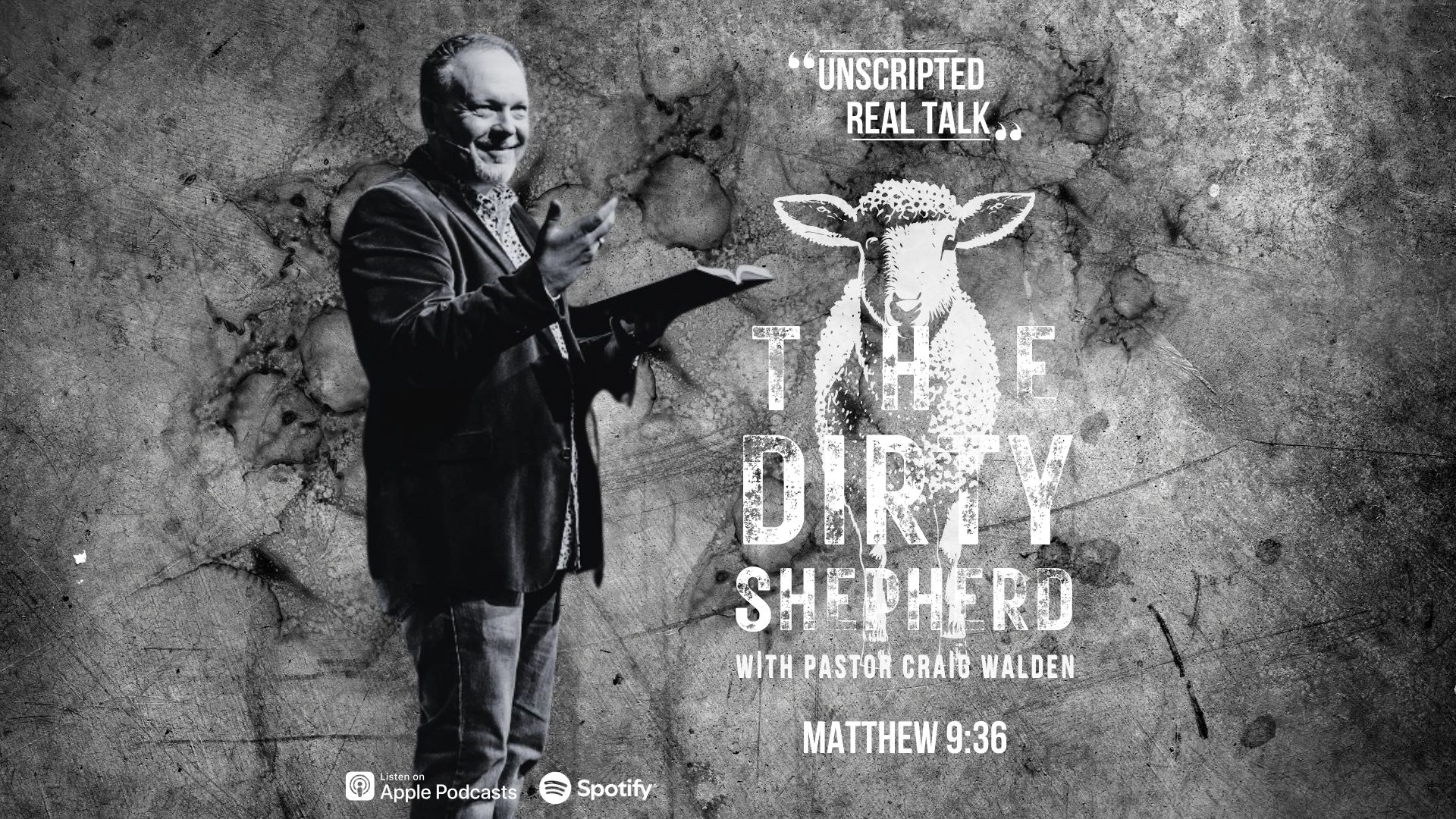 Encounter Church Macon GA Podcast | Dirty Shepherd