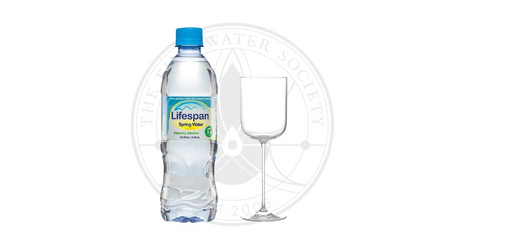 Naturally Alkaline Bottled Spring Water - Lifespan Spring Water