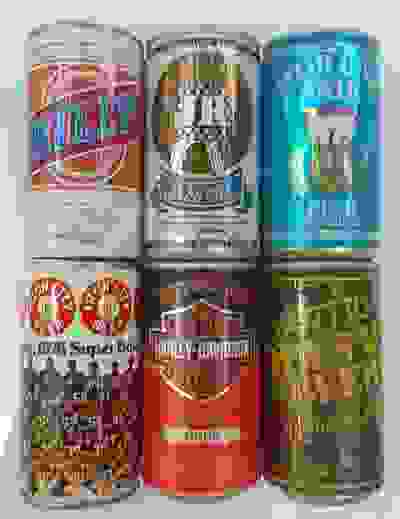 Values - CanSmart Beer Cans & Breweriana | CanSmart Beer Cans & Breweriana