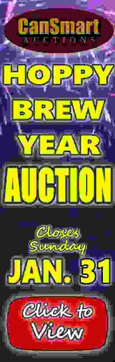 CanSmart Beer Cans & Breweriana - Beer Can Dealers, Beer Can Values