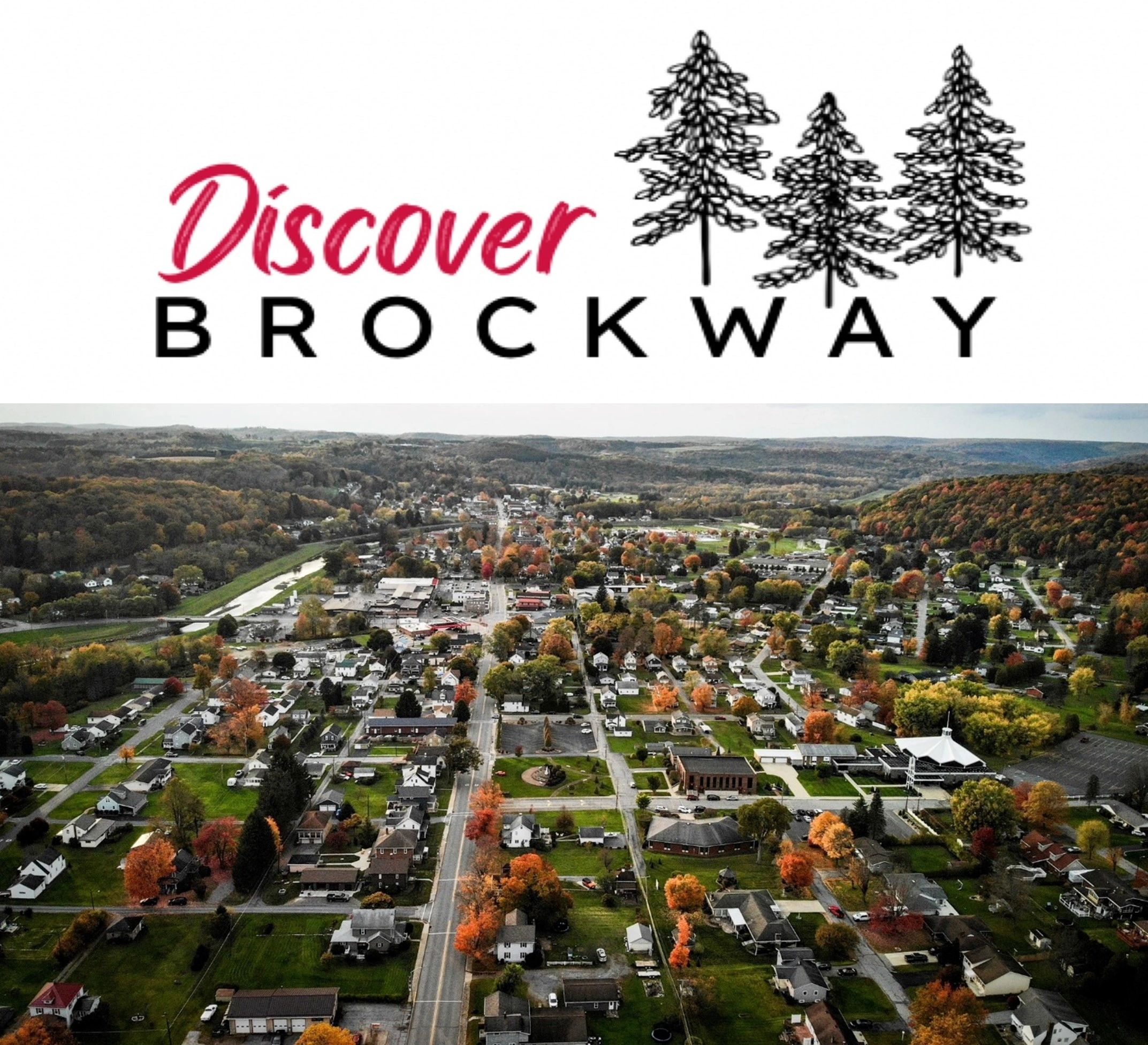 Discover Brockway