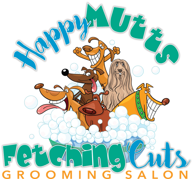 Happy Mutts Fetching Cuts - Pet Groomer, Dog Groomer, Grooming