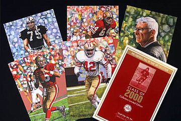 Art Cards | Goal Line Art®, Inc.