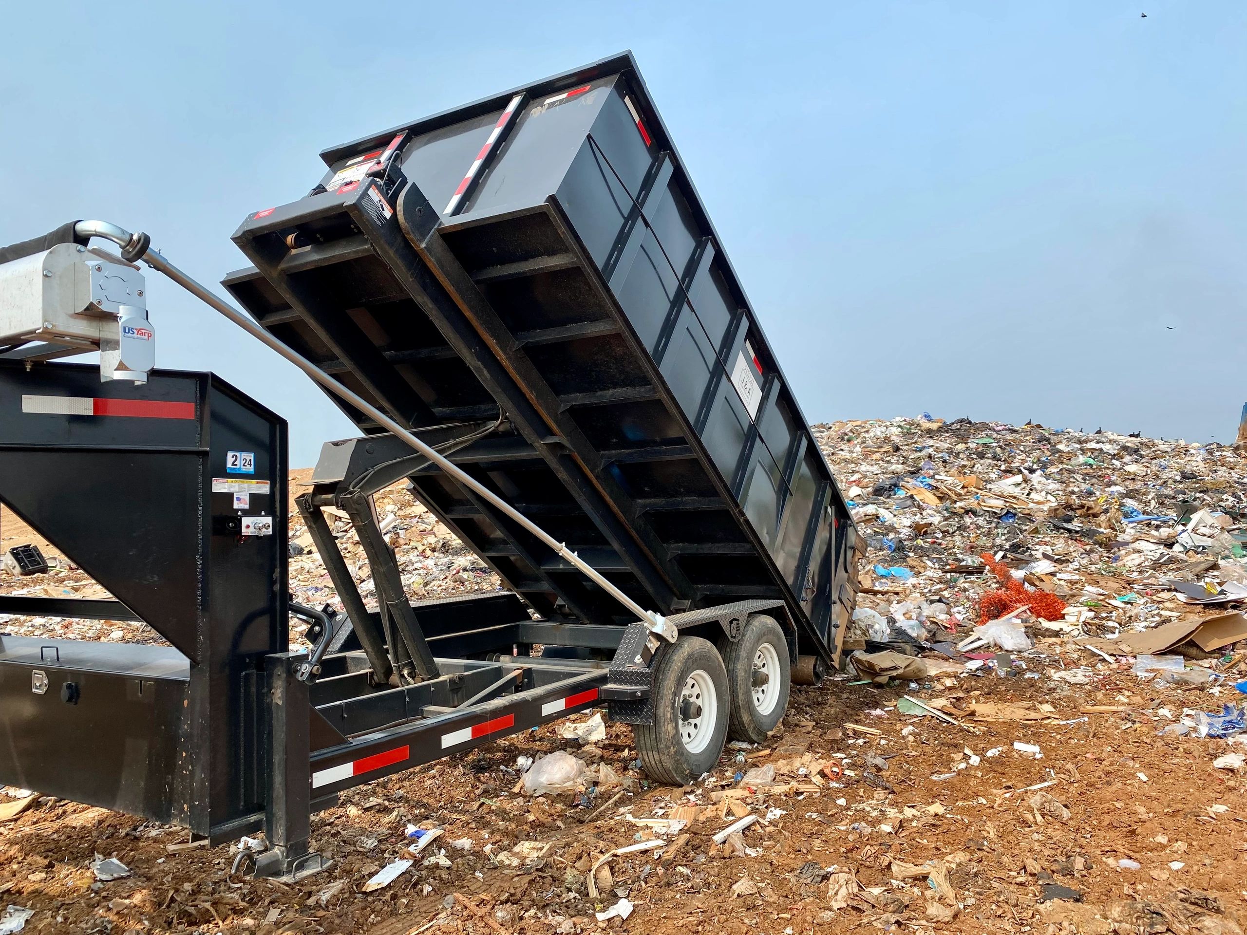 J&A Containers - Dumpster Rental, Junk Removal, Roll Off Dumpster