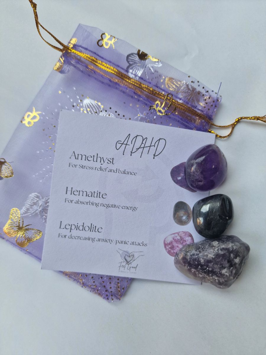 ADHD Crystal Kit
