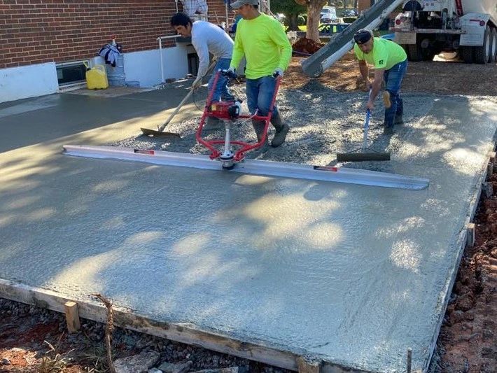The Amazing Concrete