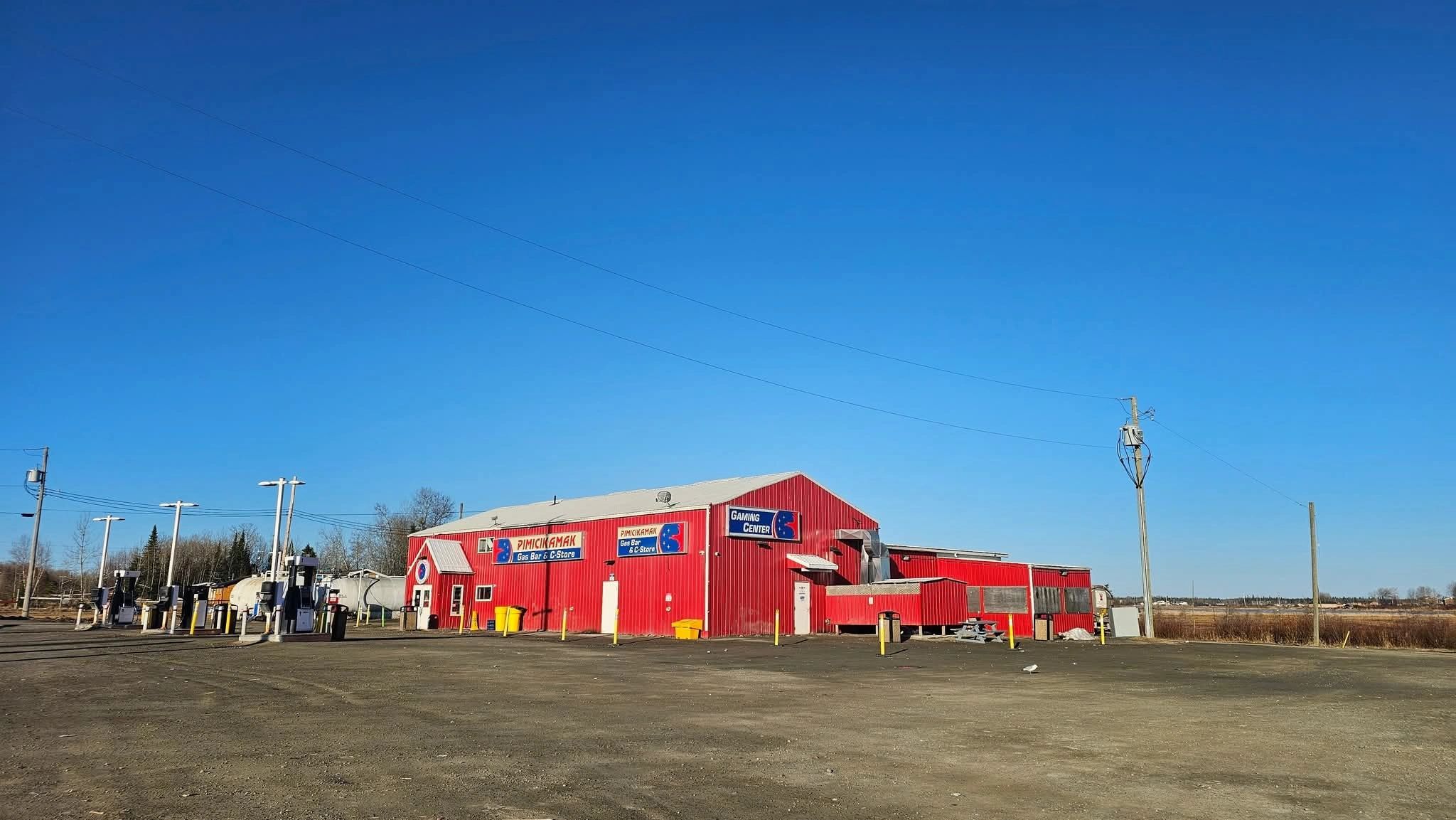 Pimicikamak Gas Bar