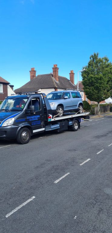 Gallery | Thompsons Garage Ltd