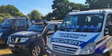 Gallery | Thompsons Garage Ltd