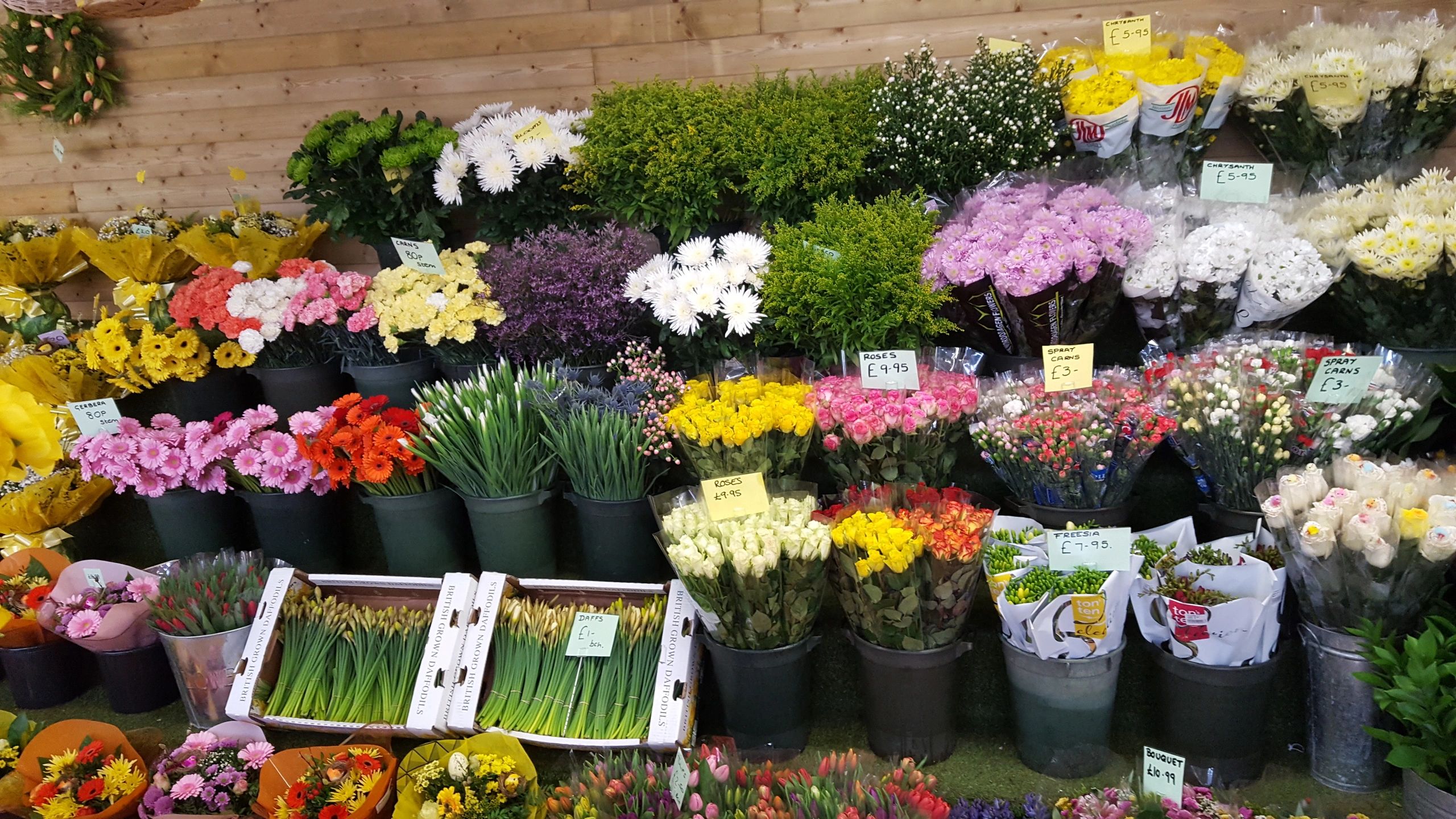 Florist - The Country Florist