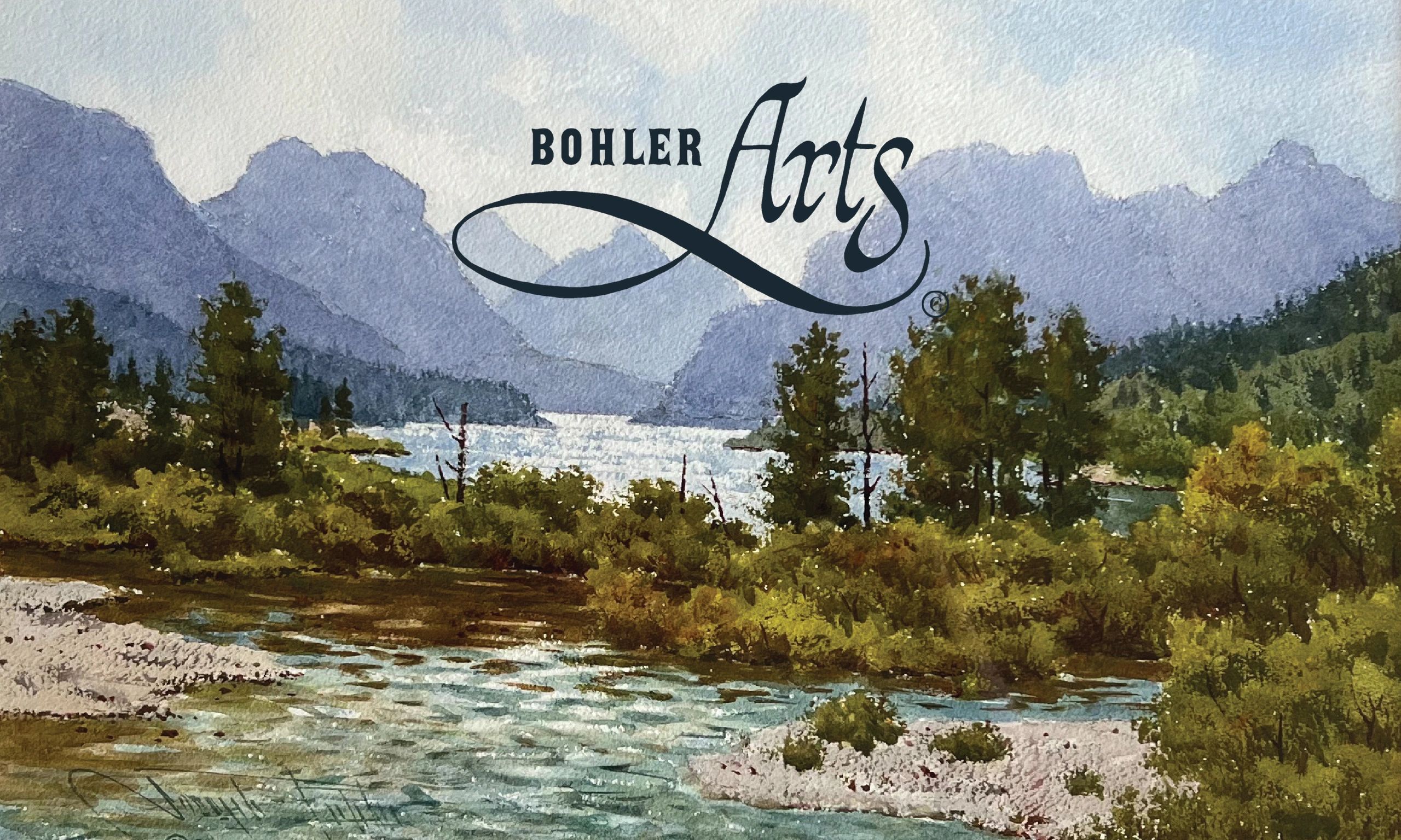 Bohler Arts | Unique Original Artwork & Print