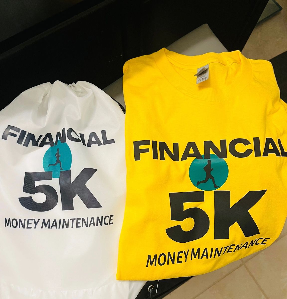 Financial 5K Money Maintenance Course