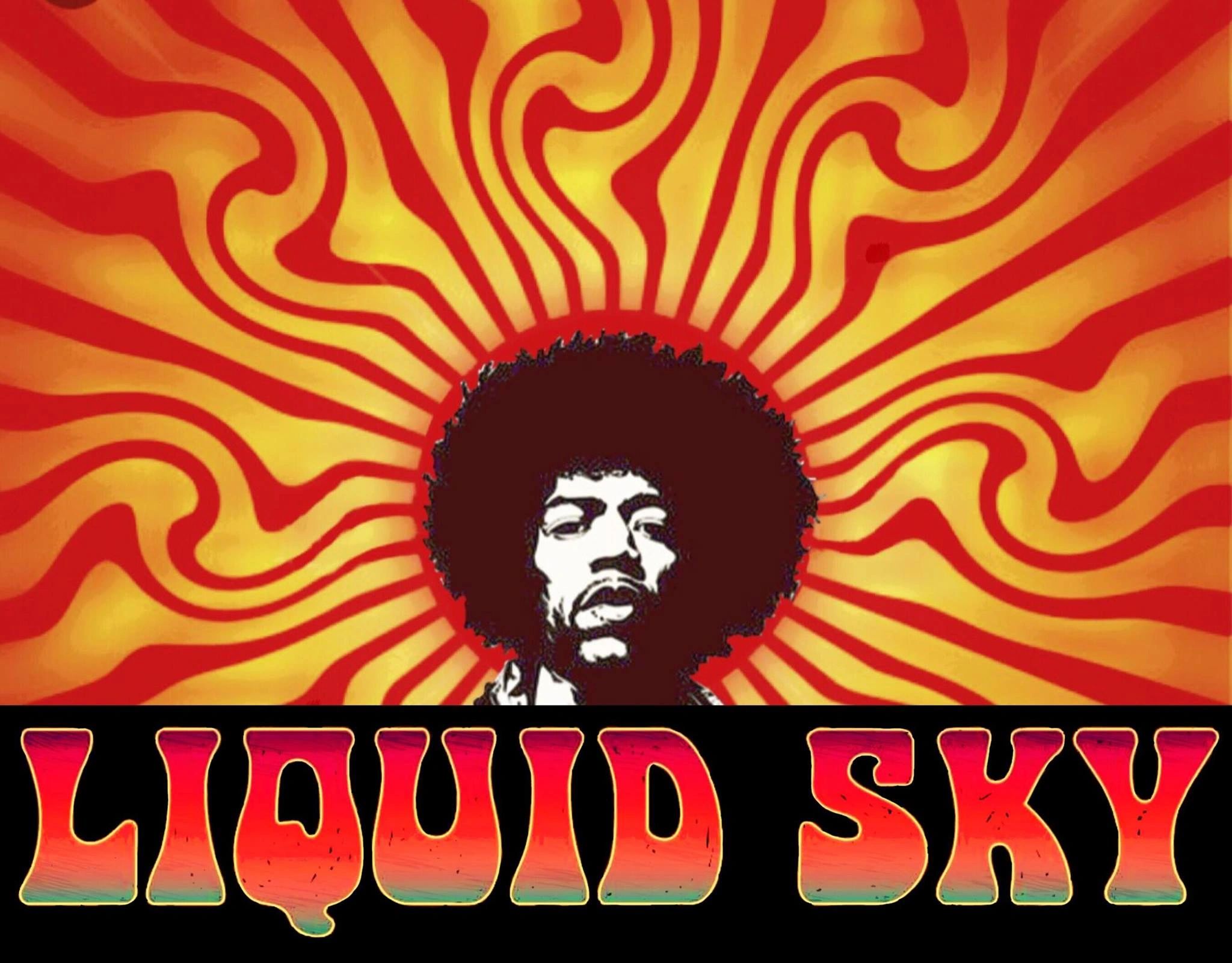 LiquidSkytributeband.com