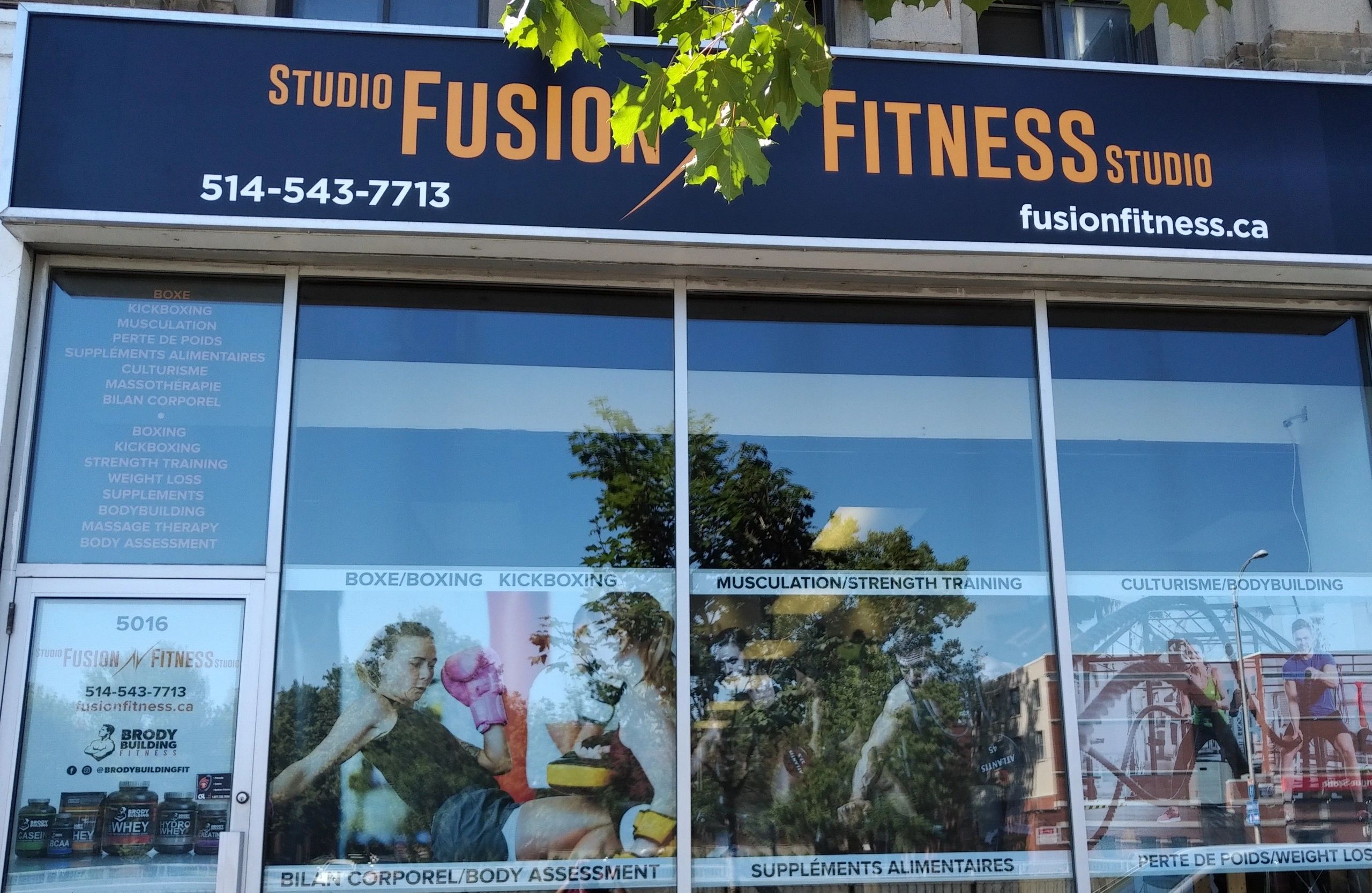 Fusion N Fitness Studio