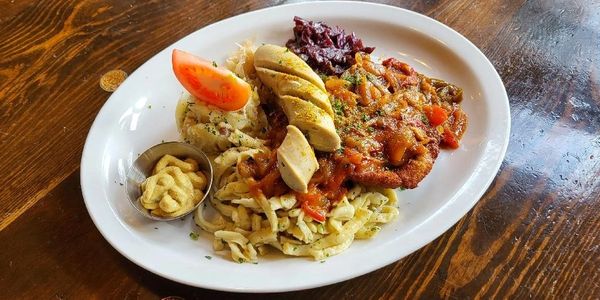 Gasthaus on the Lake