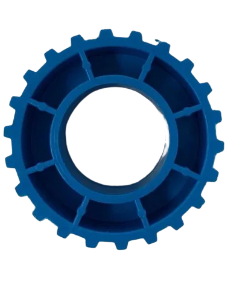 Dolphin Small Wheel Blue - 99830157