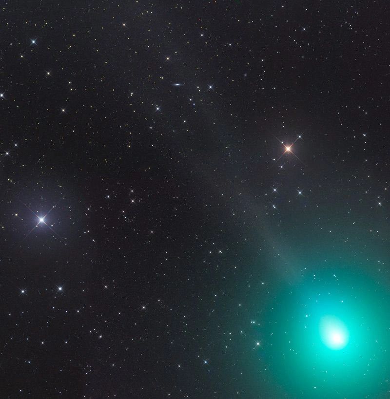 GOD’S THREE 2024 COMETS SPIRITUAL SIGNIFICANCE!