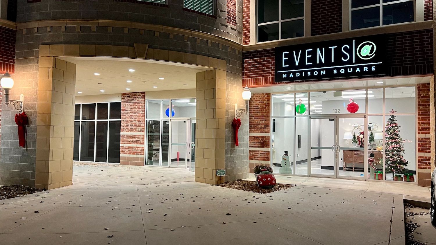 Events @ Madison Square