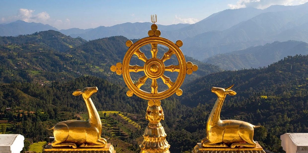 The Eight Fold Path | Buddha Love