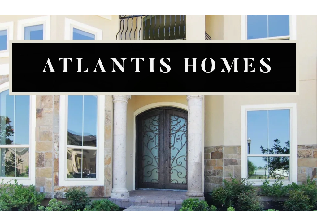 Atlantis Homes