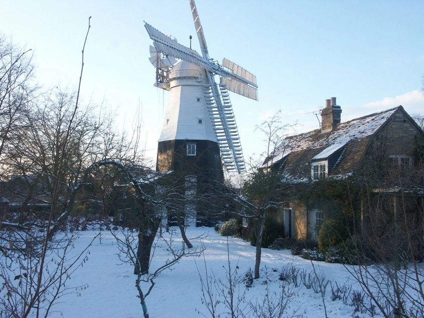 The Impington Mill
