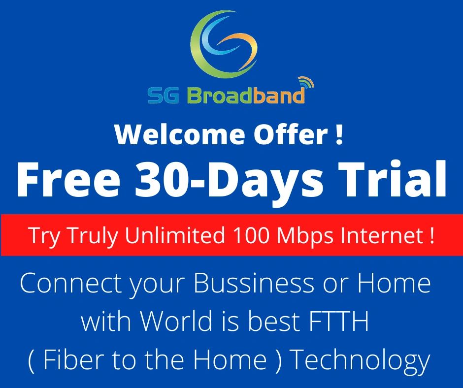 SG BROADBAND