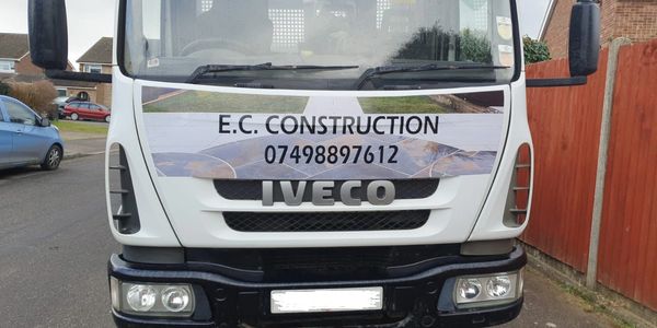 Expert Driveway Installation Services | E.C Construction