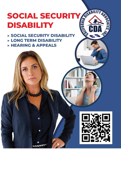 California Disability Advocates, Inc - Social Security Disability ...