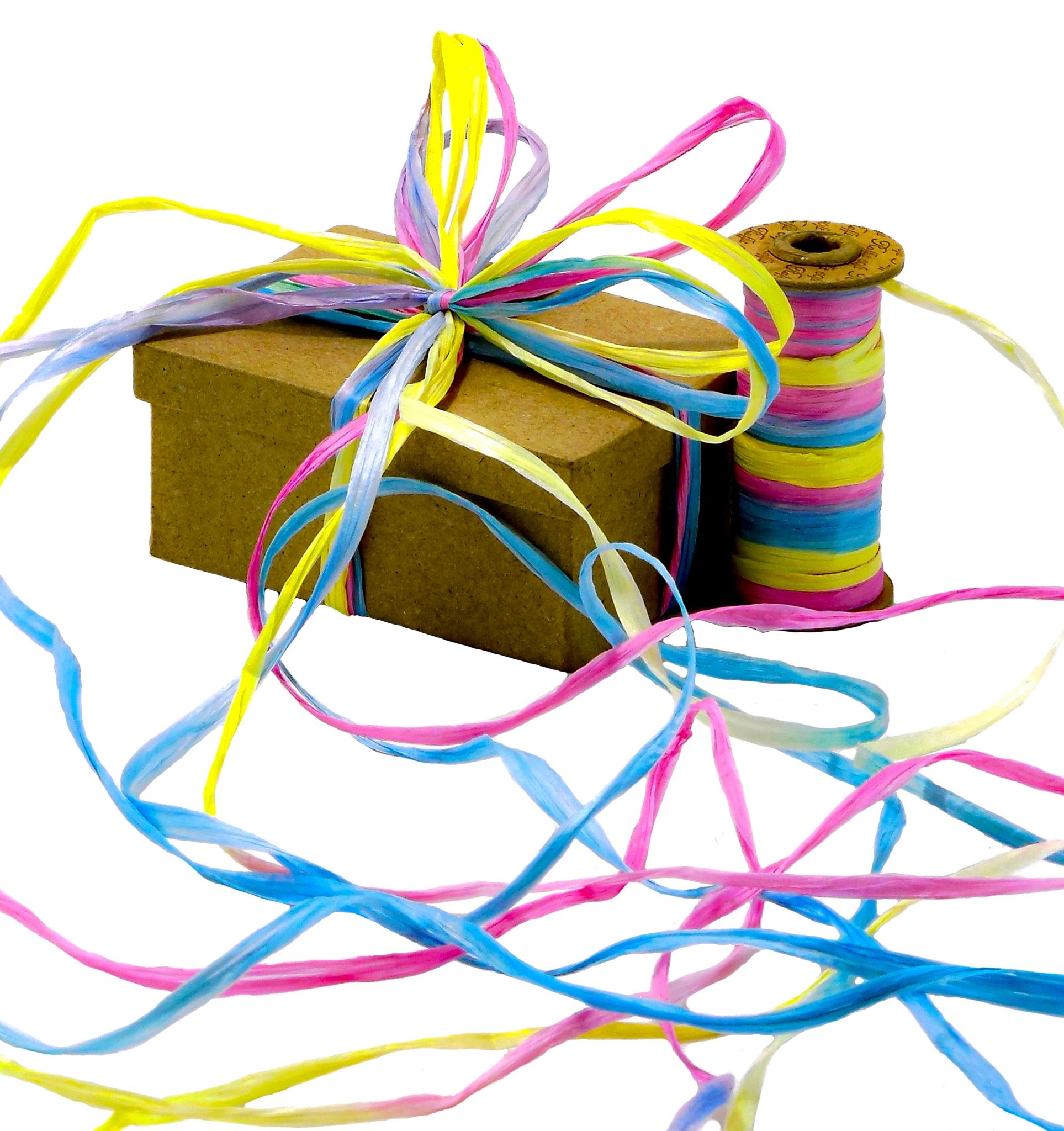 RAFFIT RIBBONS - Raffia, Ribbons