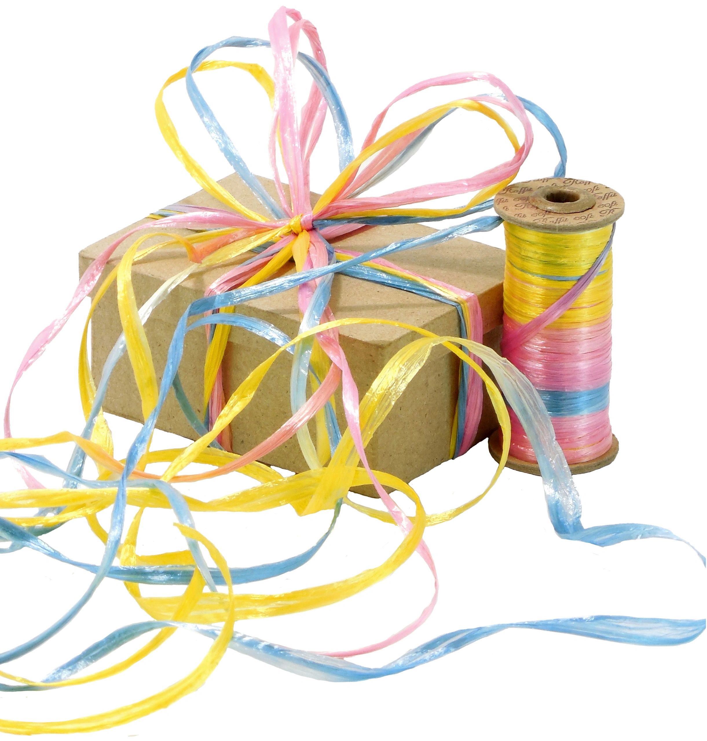 RAFFIT RIBBONS - Raffia, Ribbon