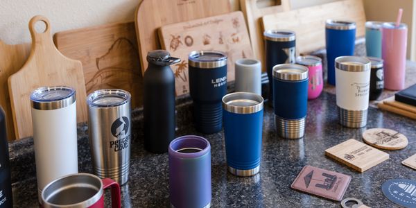 Custom Promotional Items & Personalized Gifts