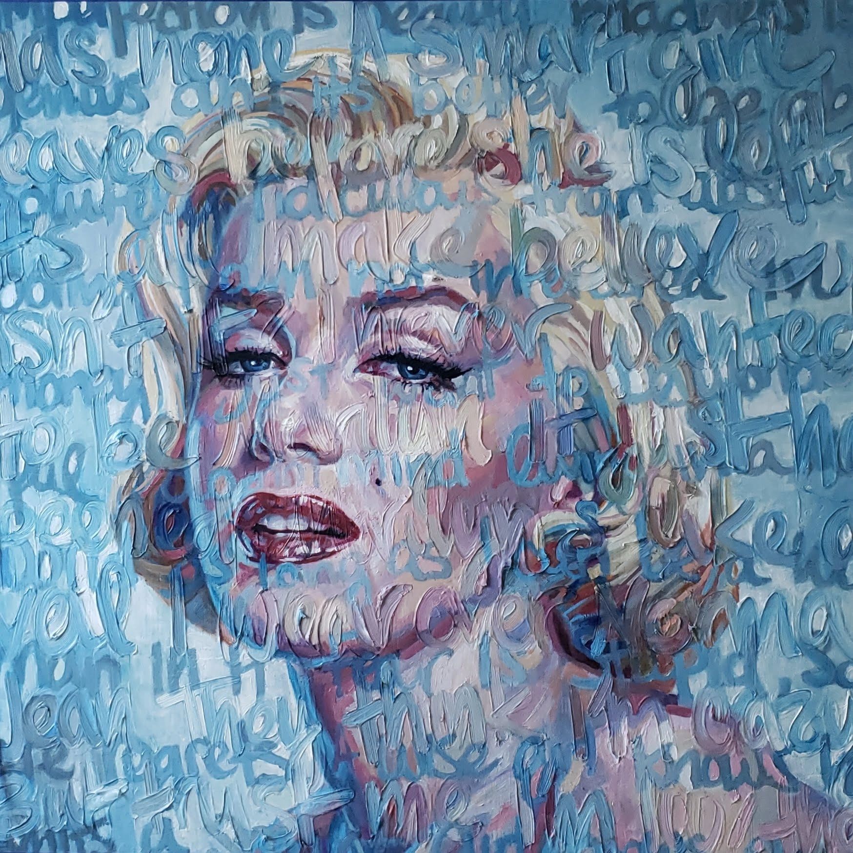 Christina Major Contemporary Art - Artist, Art, Painting