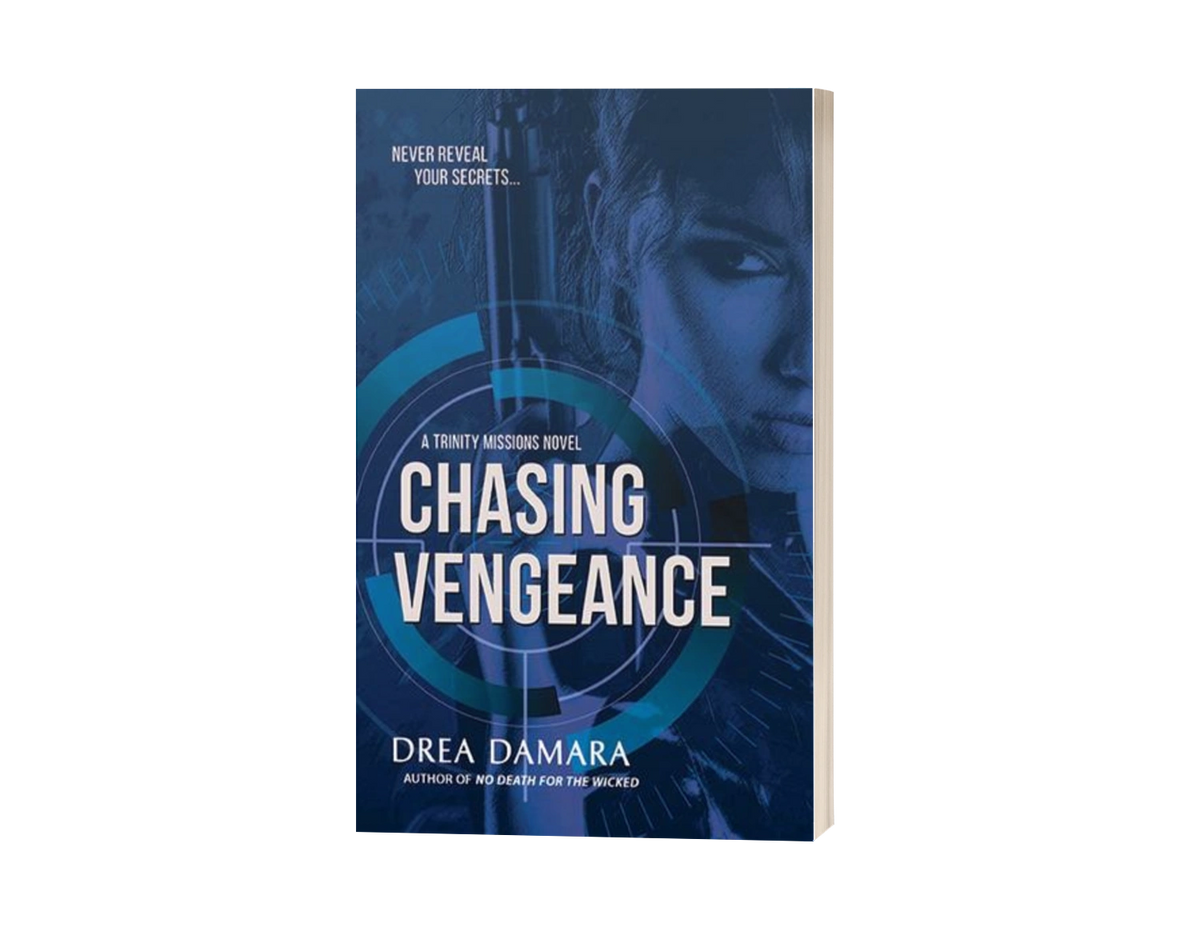 Chasing Vengeance (Trinity Missions #1)