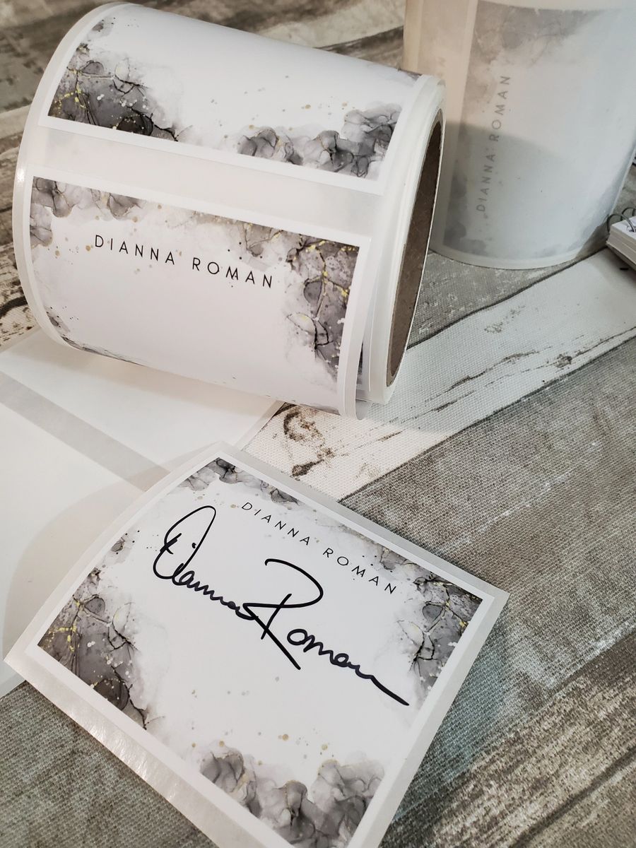 Signature Plates