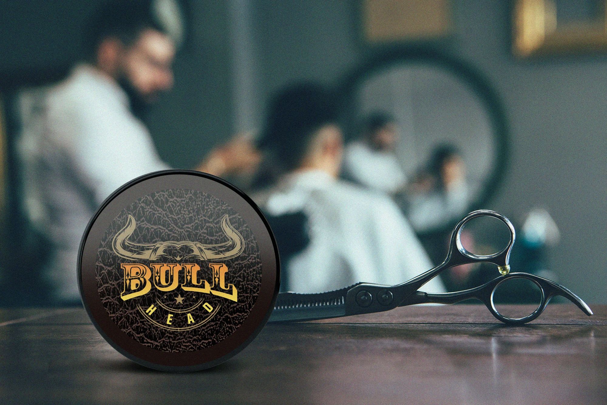 Bull Head Pomade