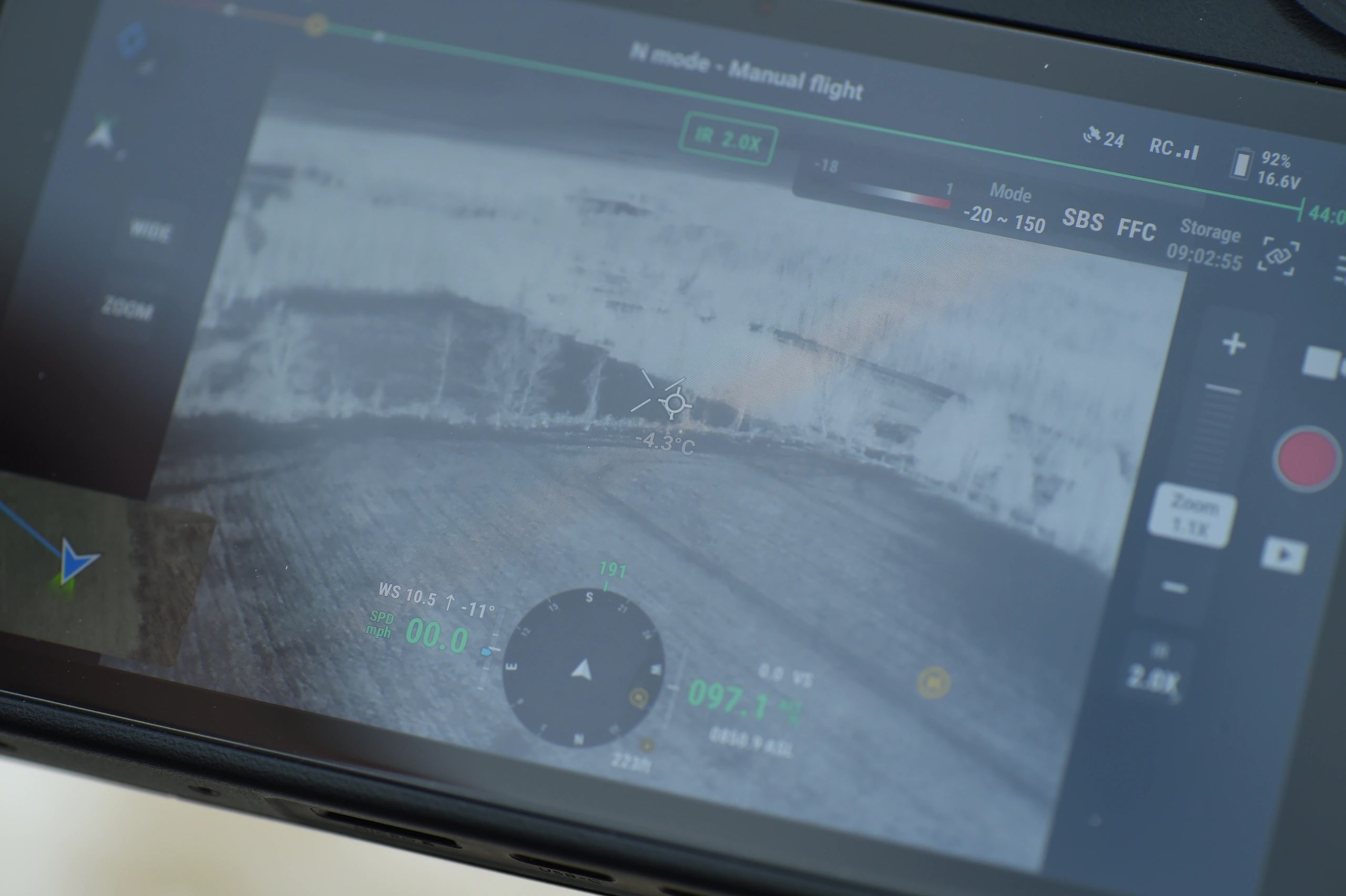 Aerial Search and Rescue Response - Home