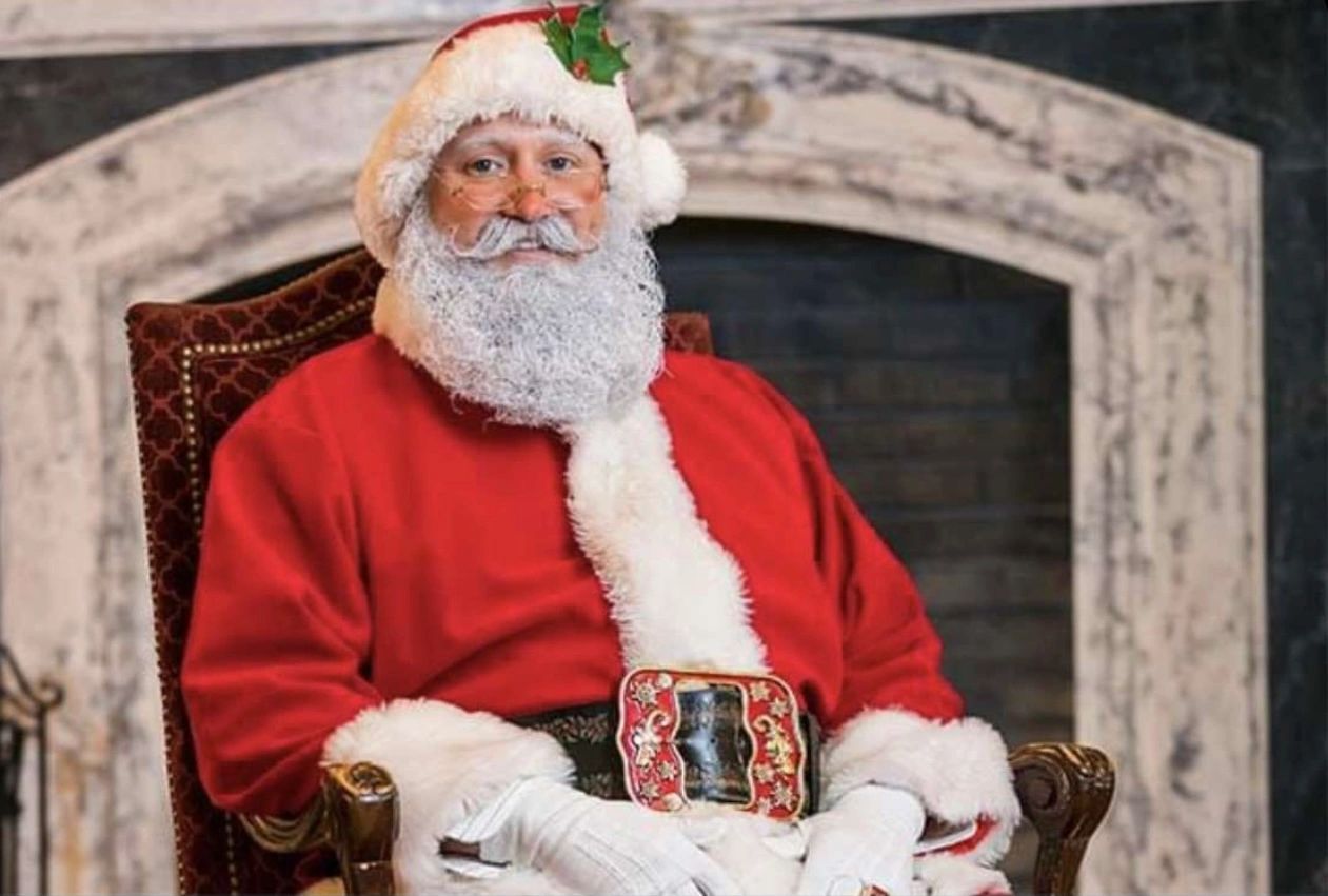 Gallery | Santa Curtis Claus