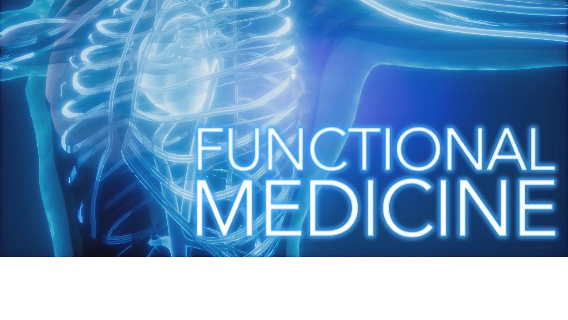 Functional Medicine - Go Beyond Relief