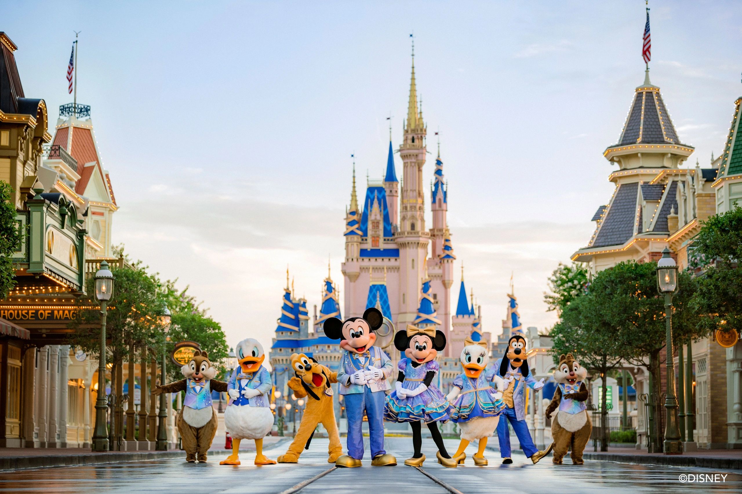 Magic Happens Here - Disney Tours, Travel Agent, Australia