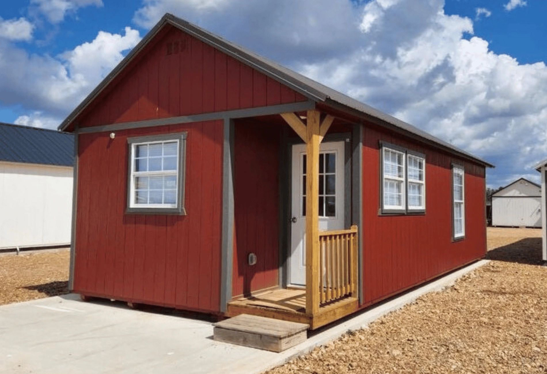 Tiny Hive | Custom Hunting Cabins Near You