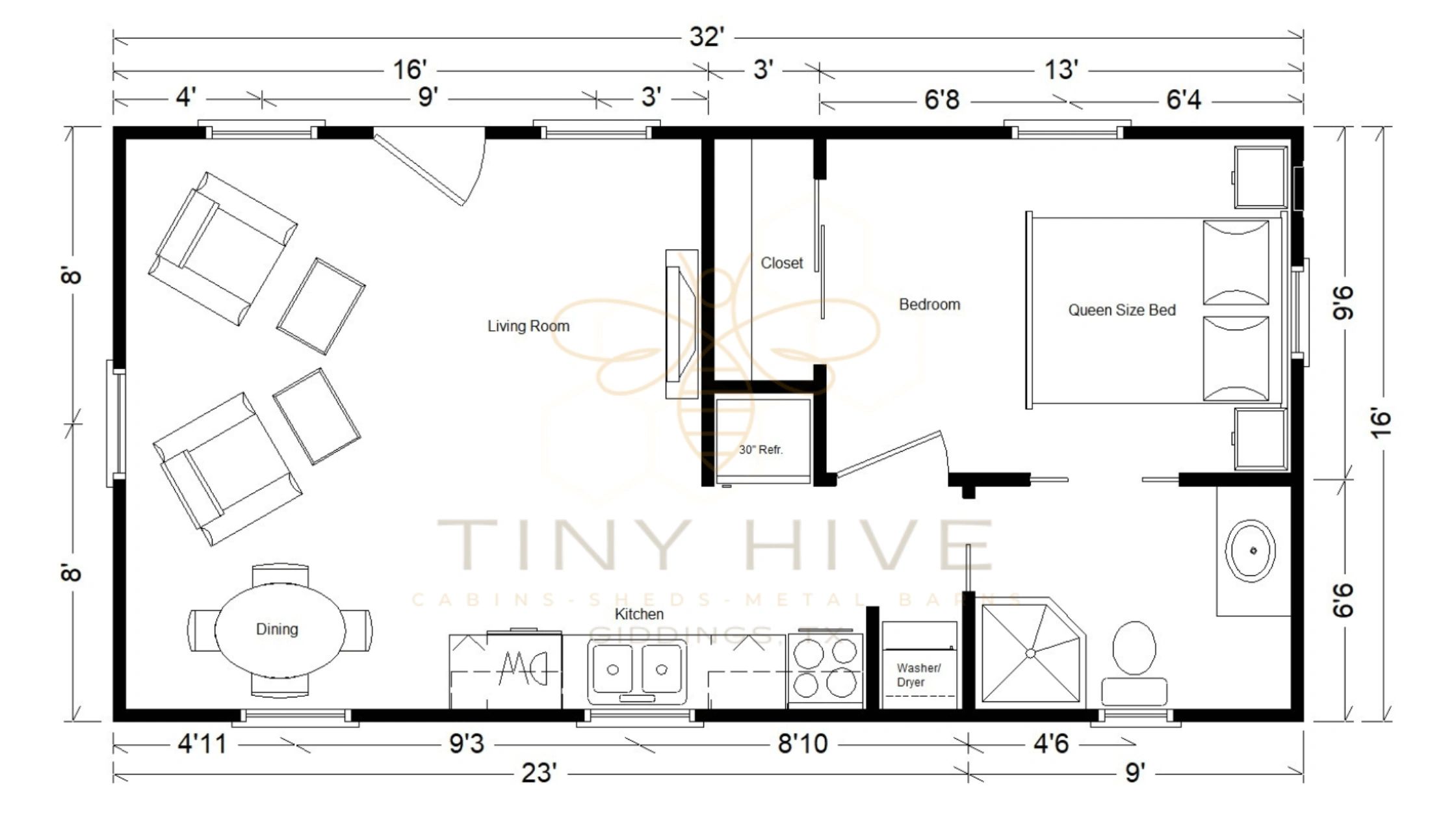 Discover Your Ideal Cabin: Perfect Floor Plans Explored